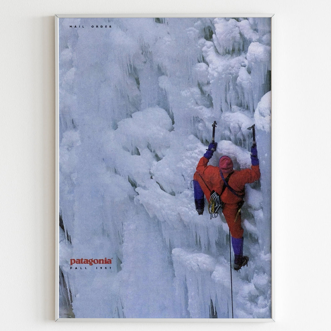 The North Face and Patagonia Posters – Yesterday Vault